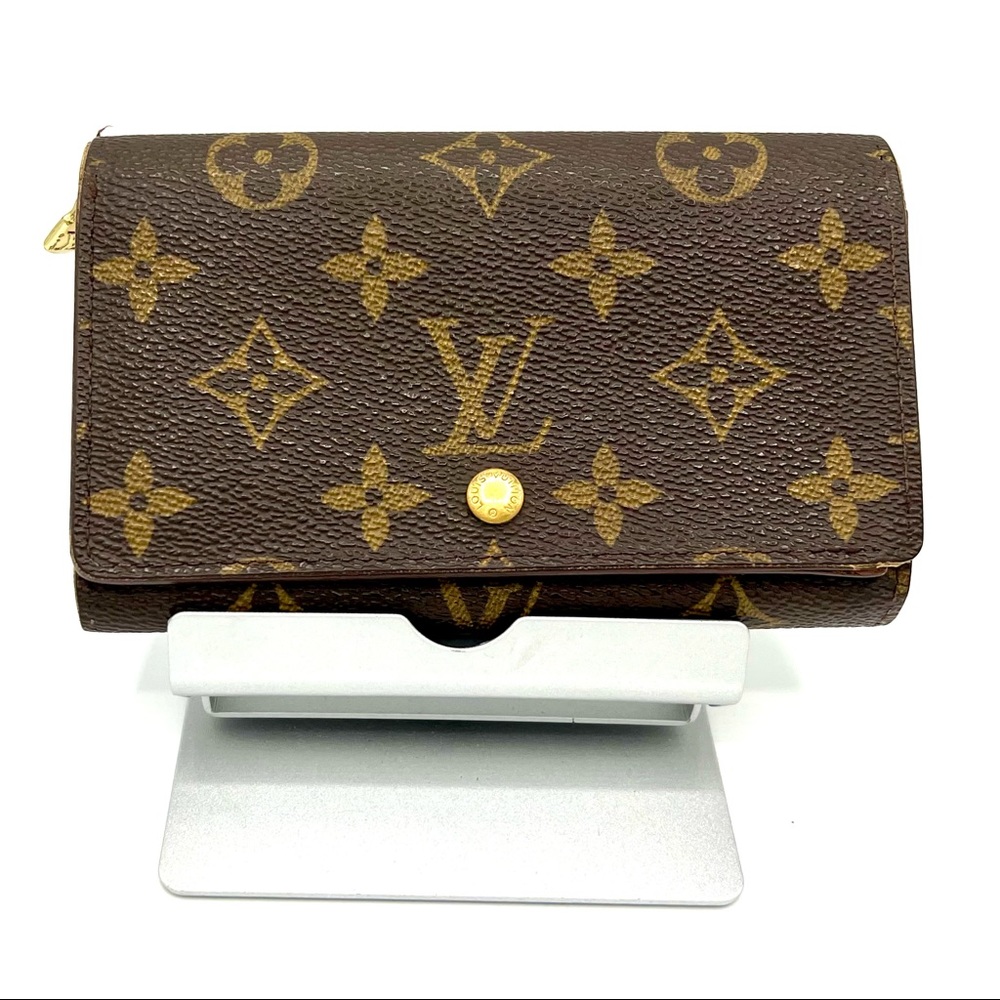 Louis Vuitton Porte Billets Tresor Wallet - Gem